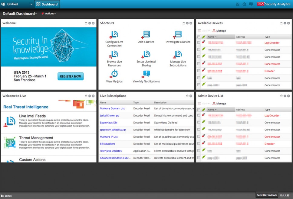 Security Analytics - SolvIT Networks